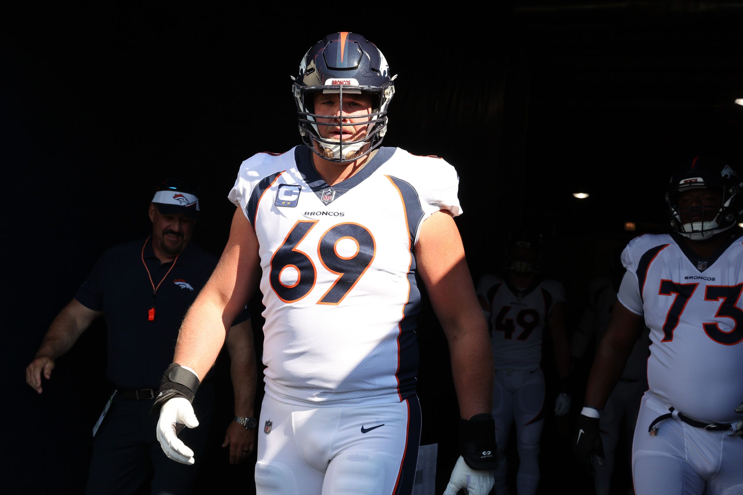 Mike McGlinchey says Broncos beating Chiefs was ‘a win…