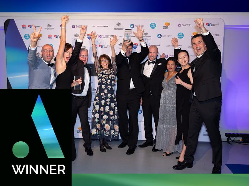 Semiconductor innovator BluGlass is our Australian Hero