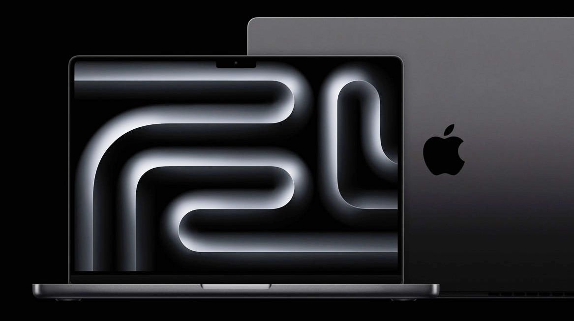 With the M3 MacBook Pro, Apple's line up finally makes…