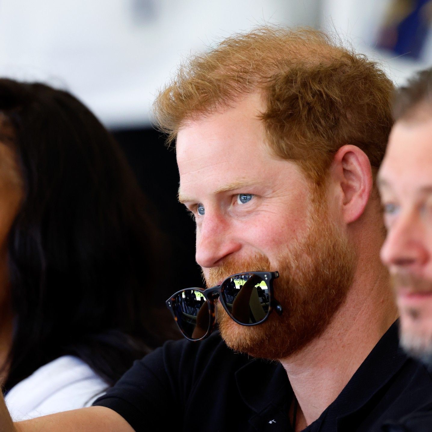 Prince Harry Went "Rogue" When Creating One of His…