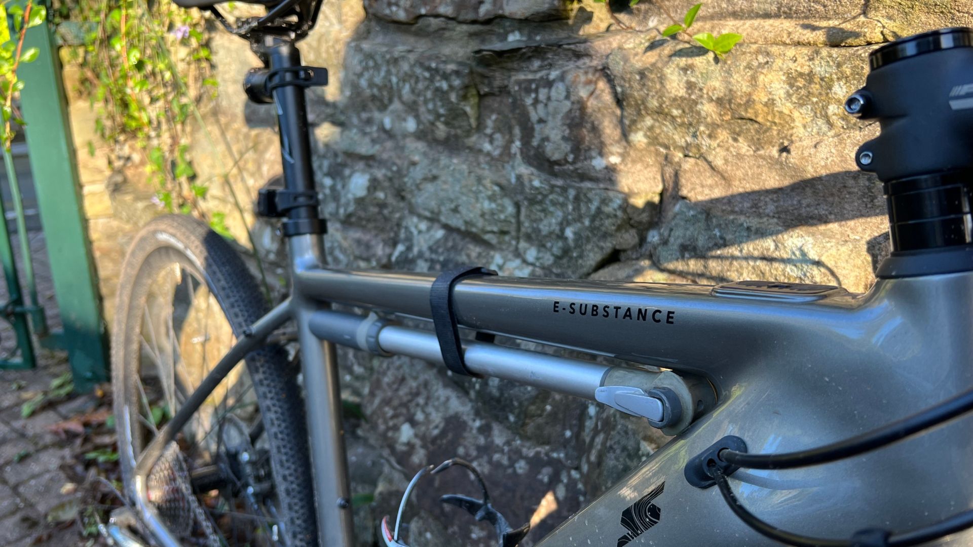 A love letter to my frame pump