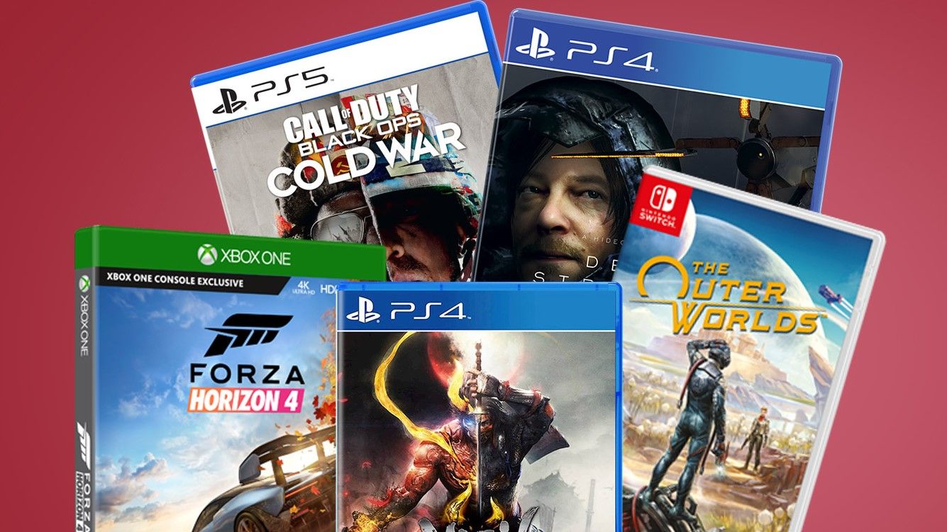 The slow death of physical game releases