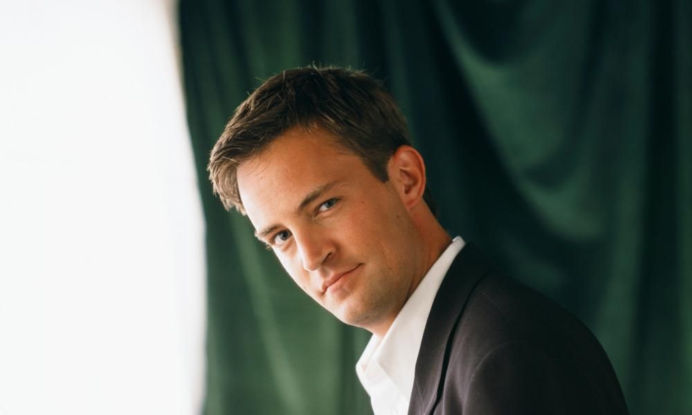 Matthew Perry ‘happy and chipper’ before death, say…