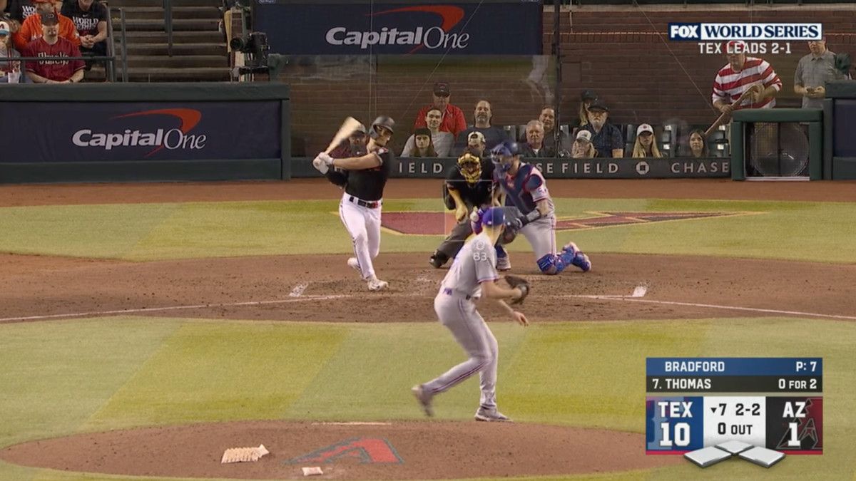 Sports Illustrated - Mic’d-Up World Series Ump Handled…