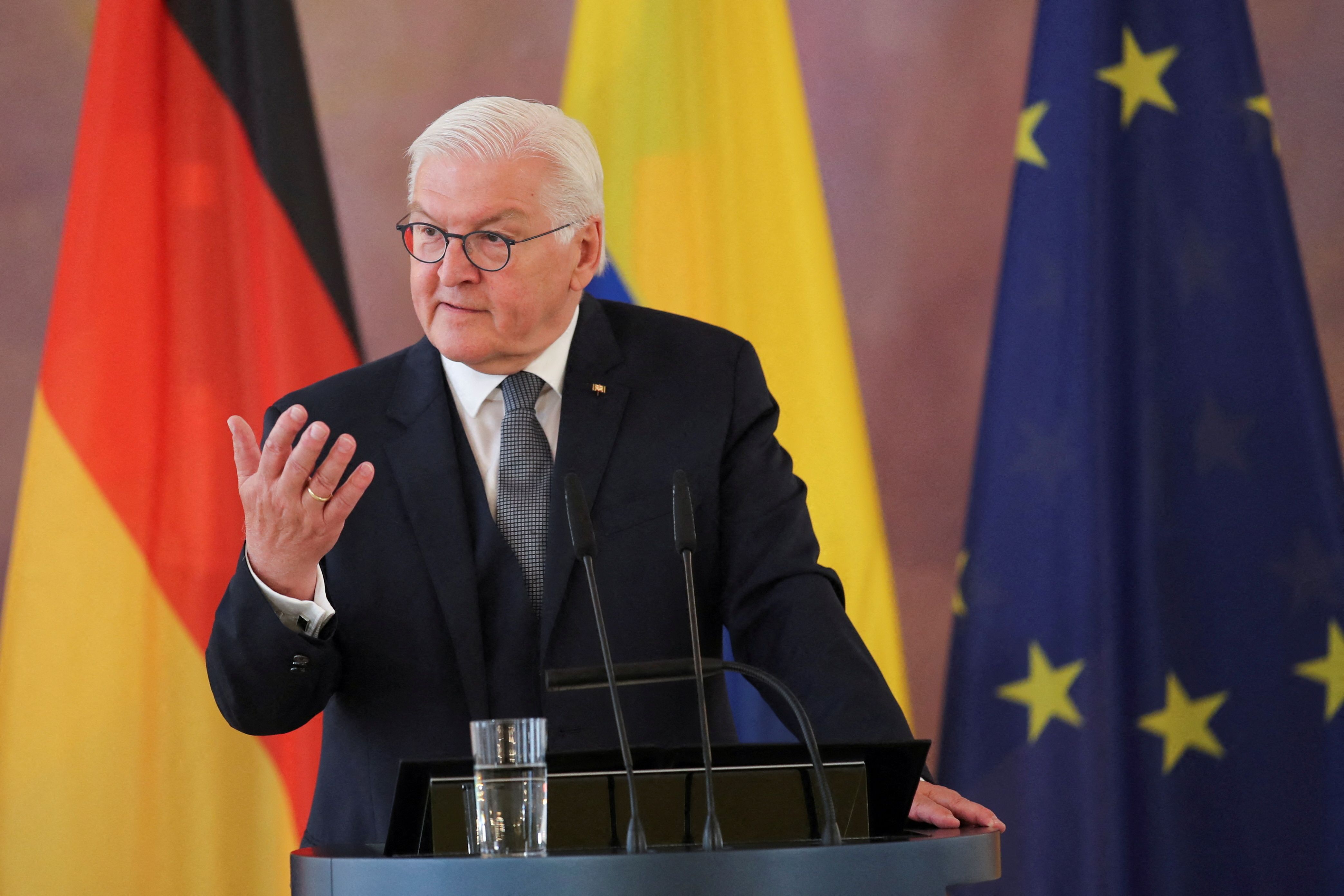 Germany’s president apologises for killings in…