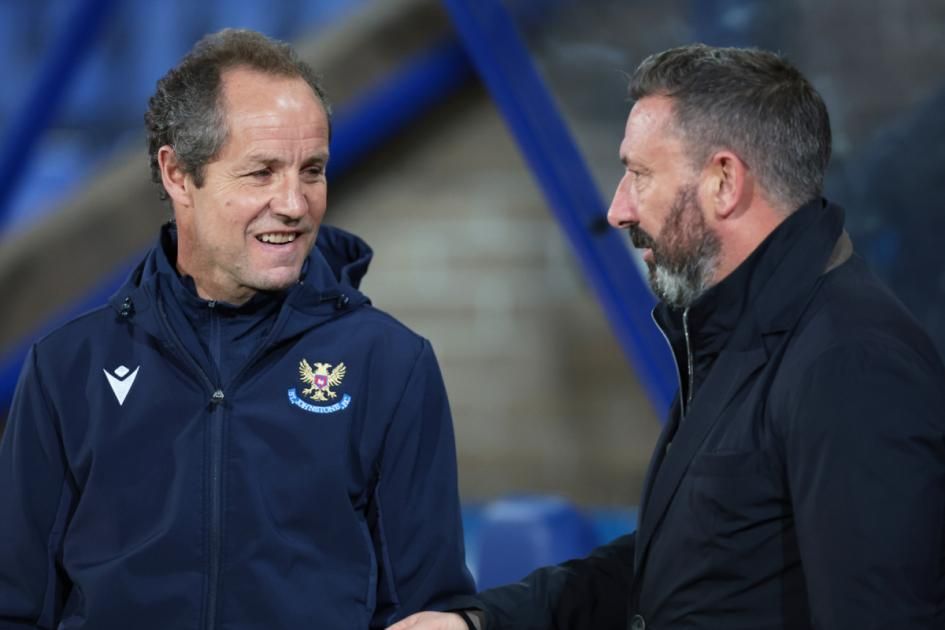 Caretaker Alex Cleland lauds two goal Nicky Clark…