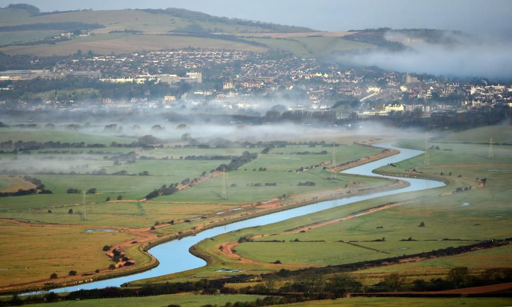 Environment Agency has nearly halved water-use…