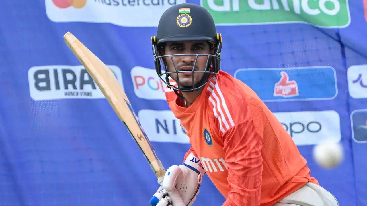 Watch: Shubman Gill reveals who is his best friend in…