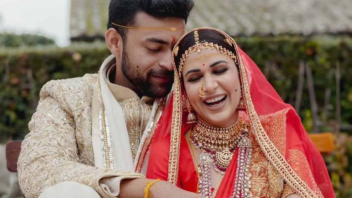 Varun Tej shares images from Tuscany wedding with…