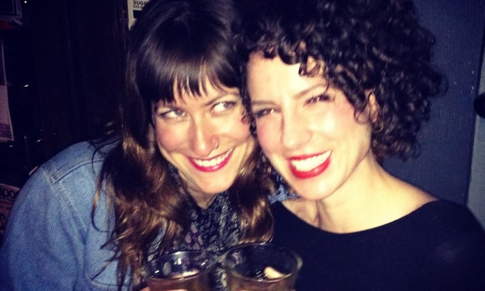 How we met: ‘I told her she was beautiful and she told…