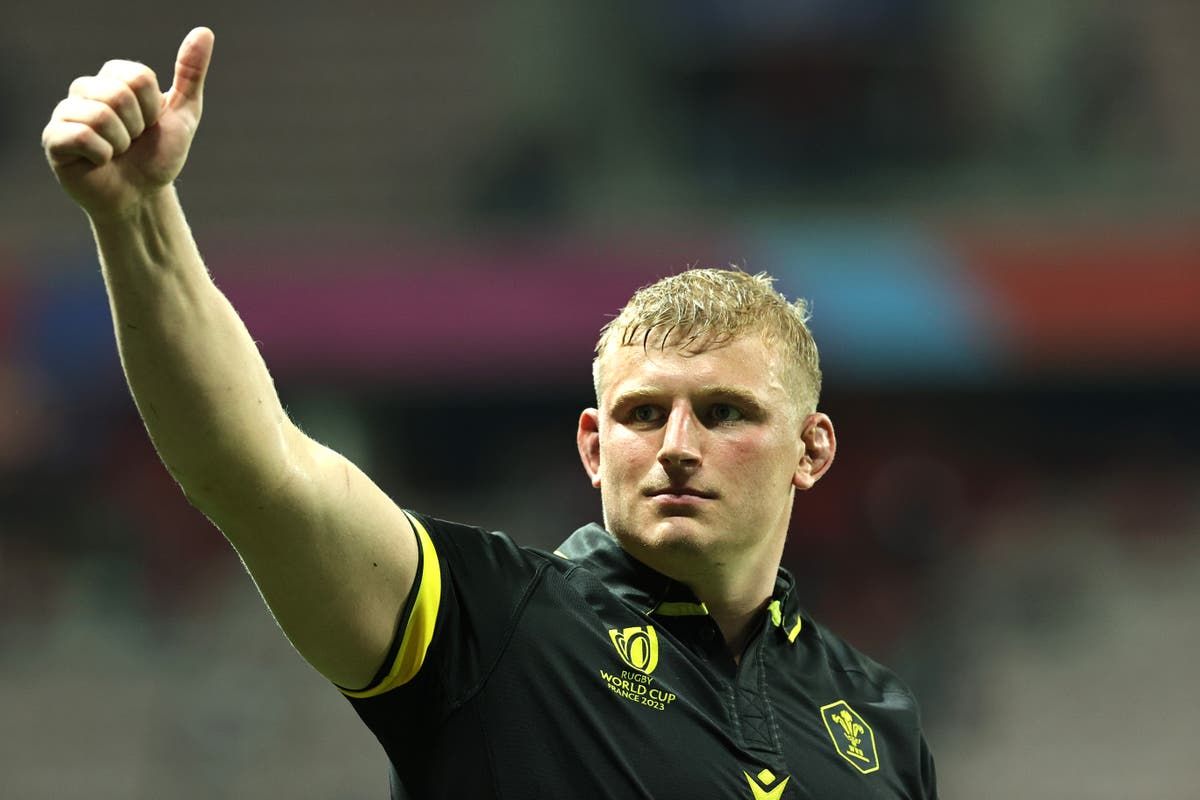 Jac Morgan captains Wales as Leigh Halfpenny prepares…