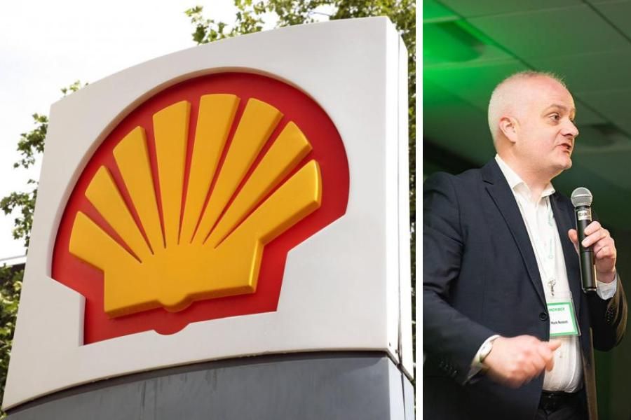 Shell face backlash as oil giant records 'grotesque'…
