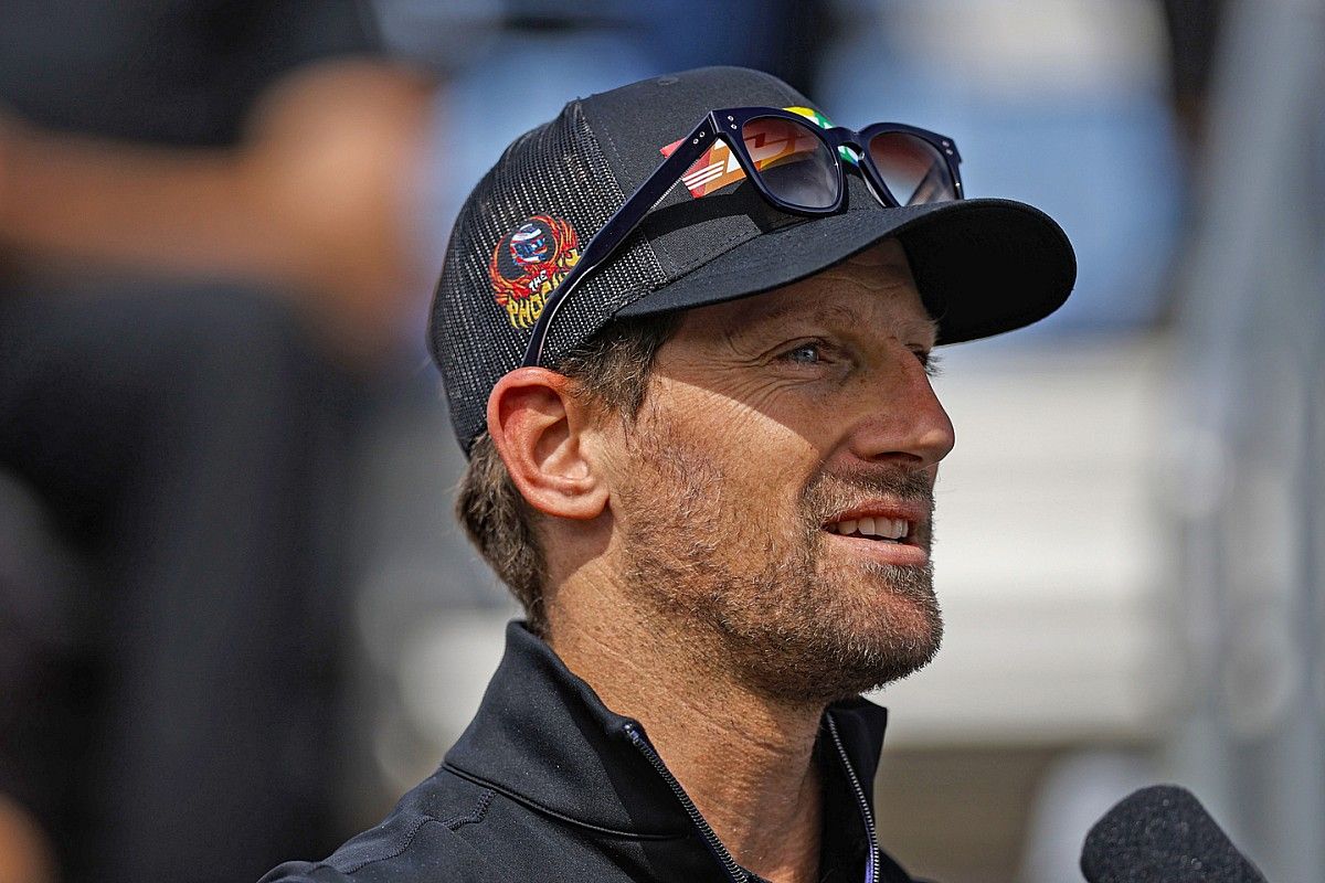 Grosjean signs with Juncos Hollinger Racing for 2024… Grosjean signs with Juncos Hollinger Racing for 2024…