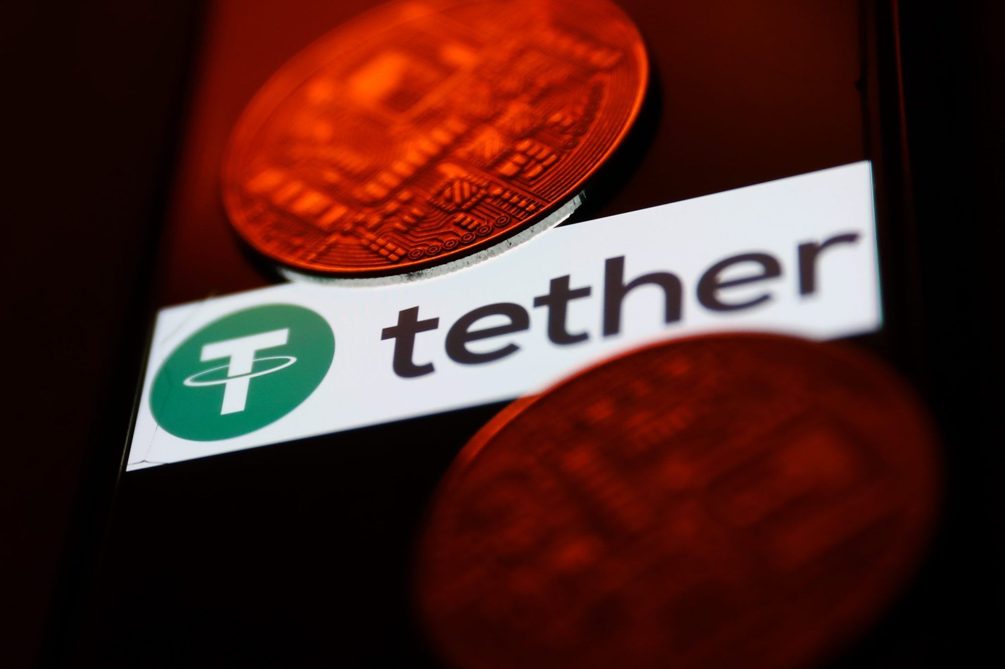 Tether is nearly a decade old—and its books are still…