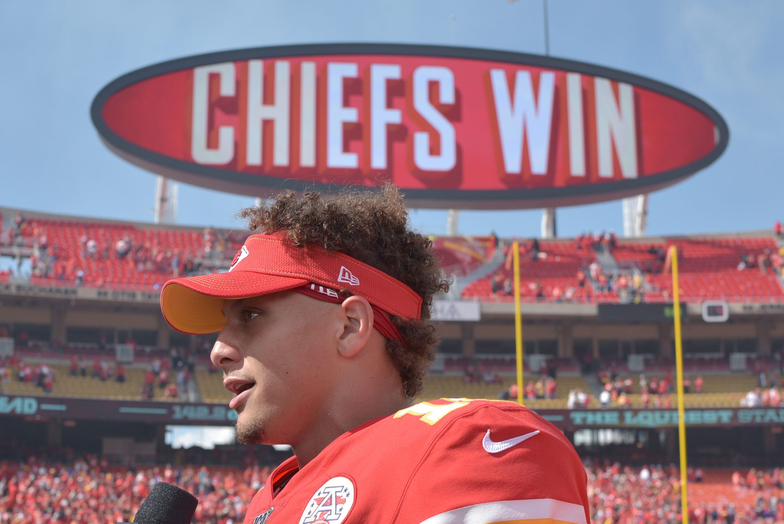 This key metric proves Patrick Mahomes is NFL’s best…