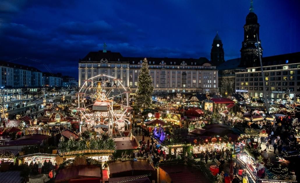 The Latest Breaking News from Christmas Markets – inkl news