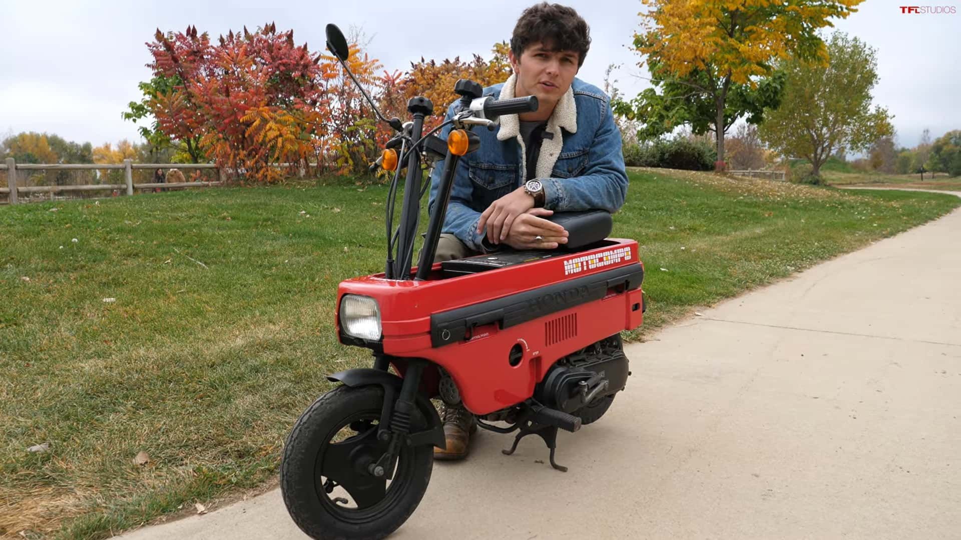 Honda Vs. Honda: How Does The Motocompacto Stack Up To…