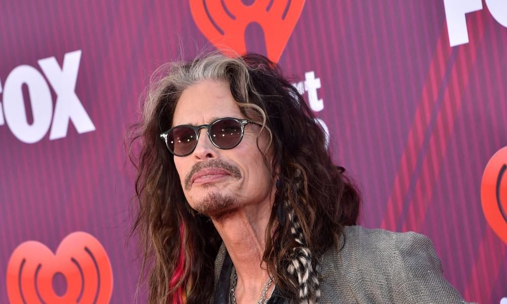 Aerosmith singer Steven Tyler accused in new lawsuit…
