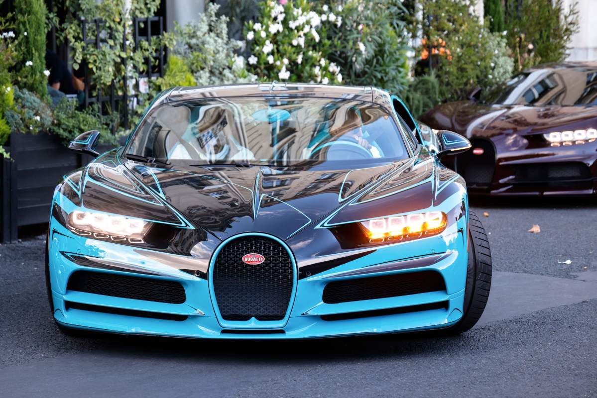 Adidas and Bugatti team up for an unusual limited…