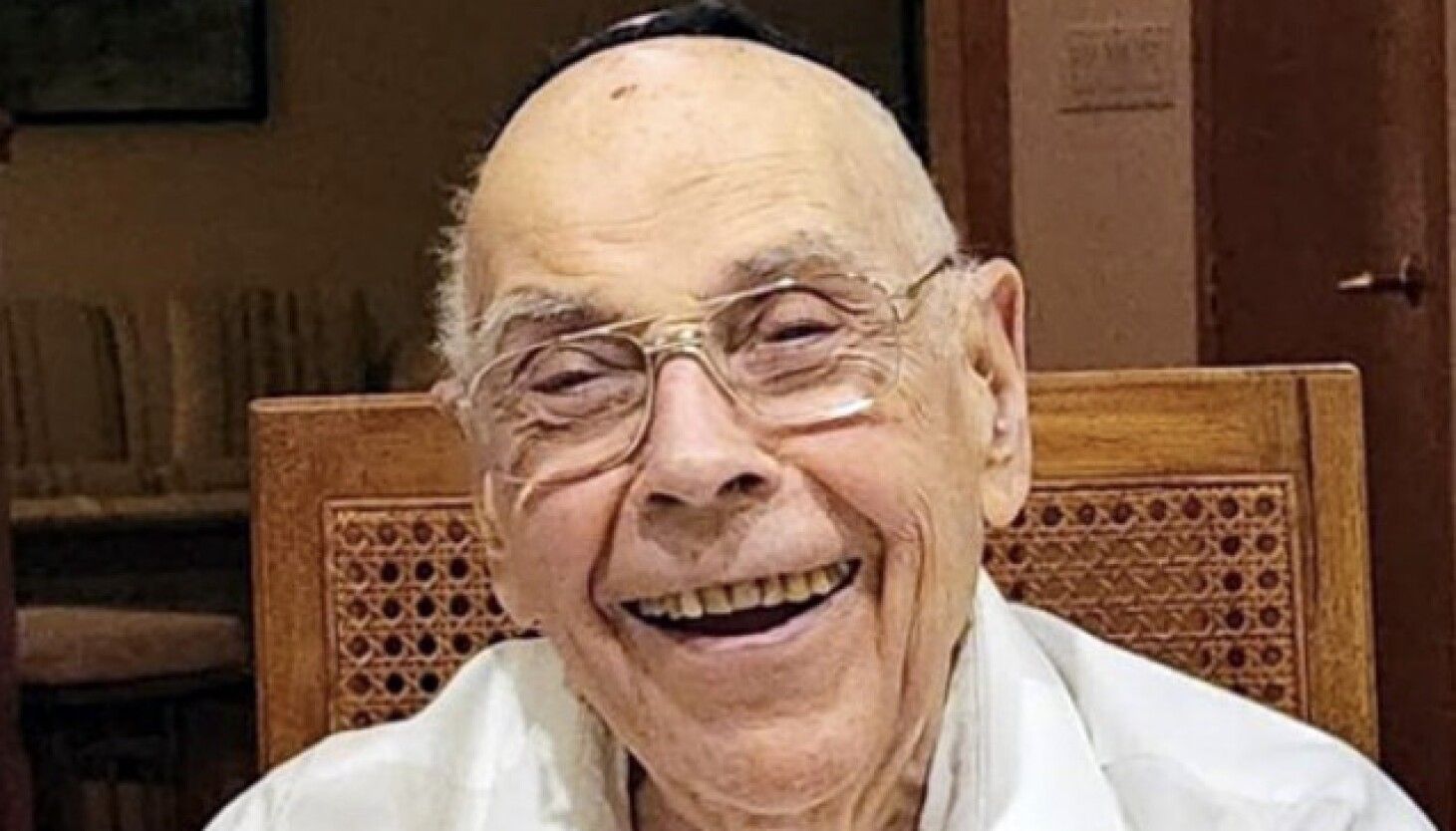 Frank Stern, Holocaust survivor who told thousands…
