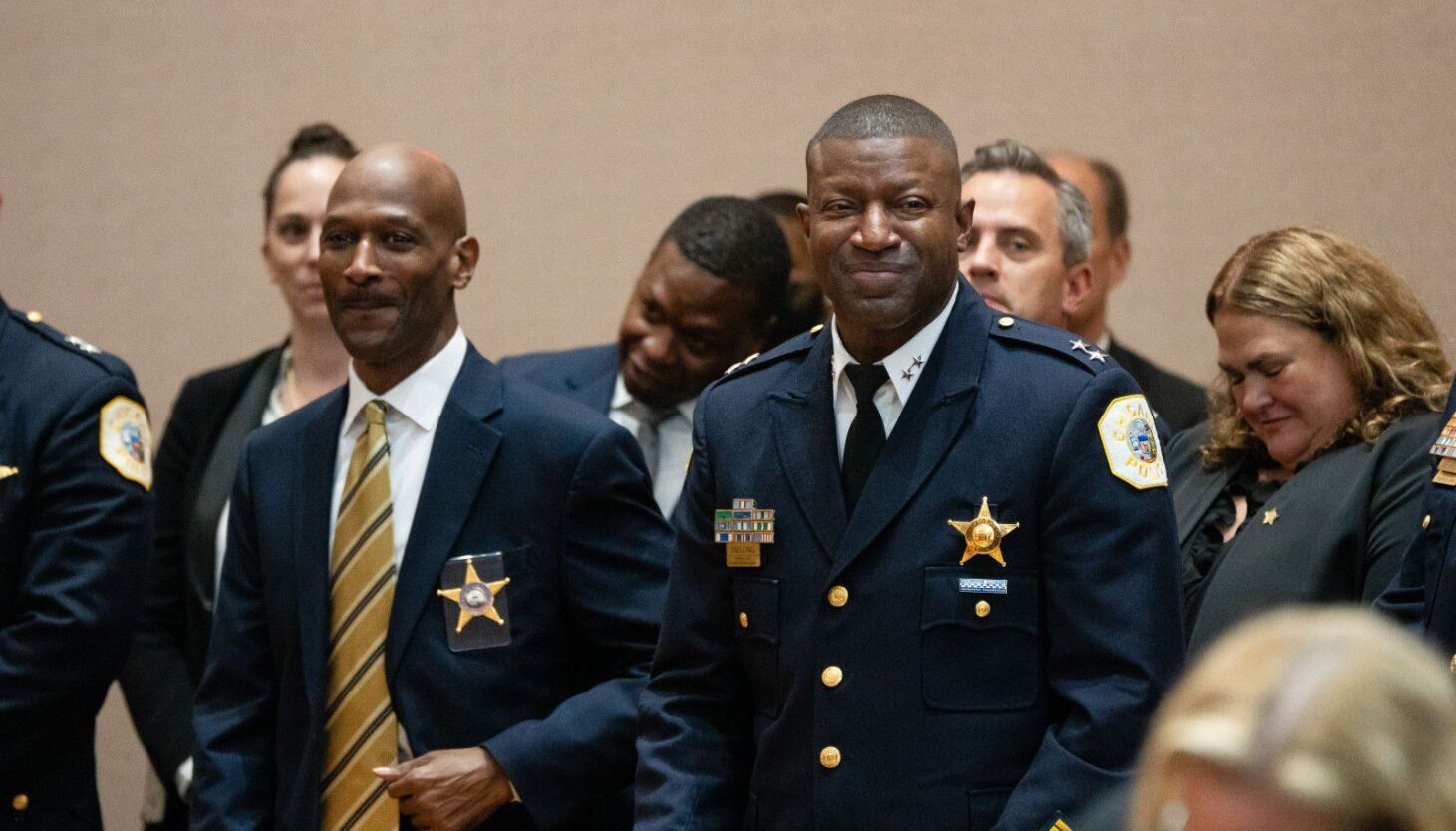 Ex-Chicago top cop Fred Waller staying on at CPD as a…