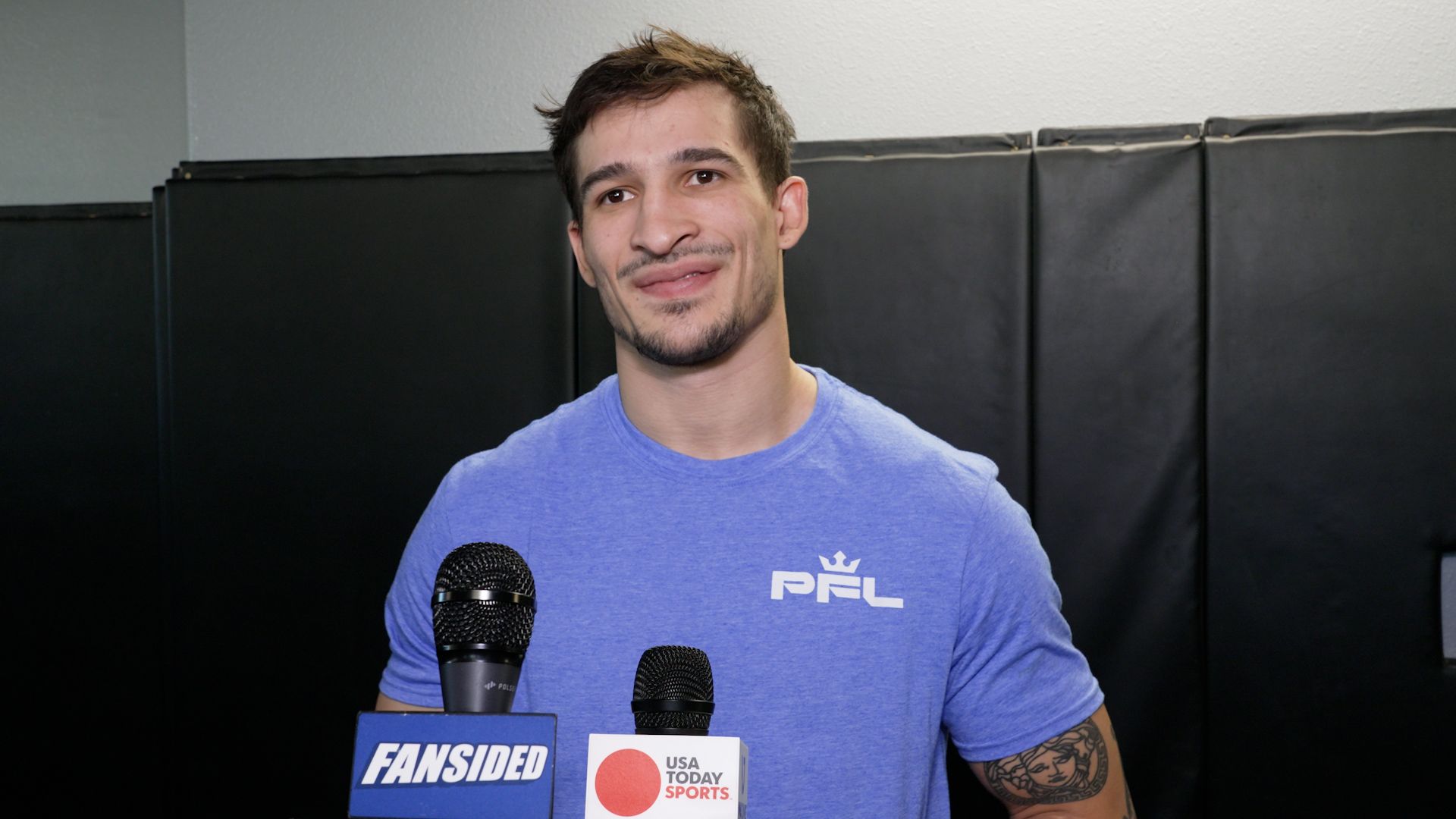 Muhammad Ali’s grandson Biaggio Ali Walsh may turn pro…