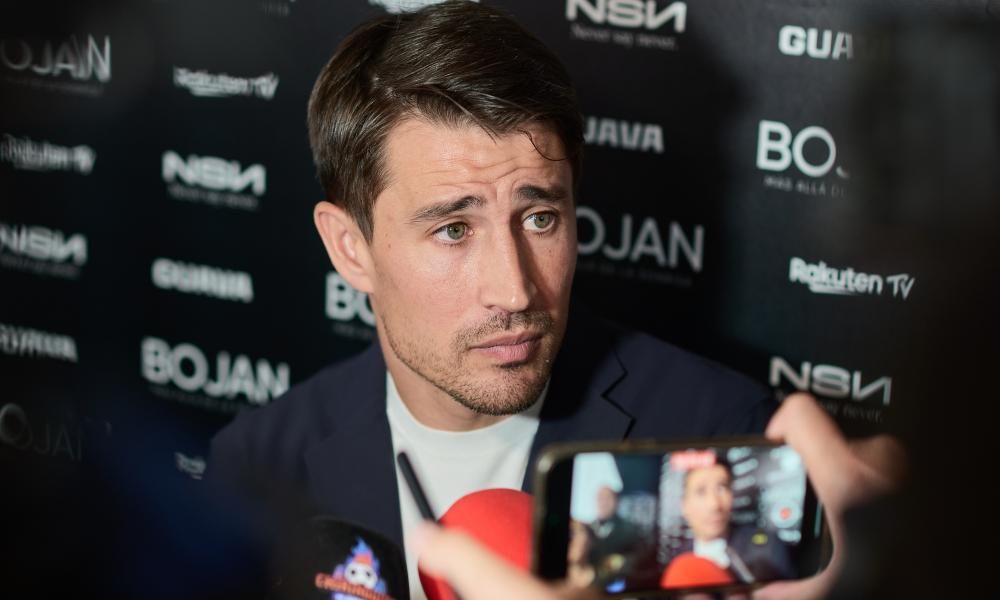 Bojan, the anxious wonderkid, is back at Barcelona…