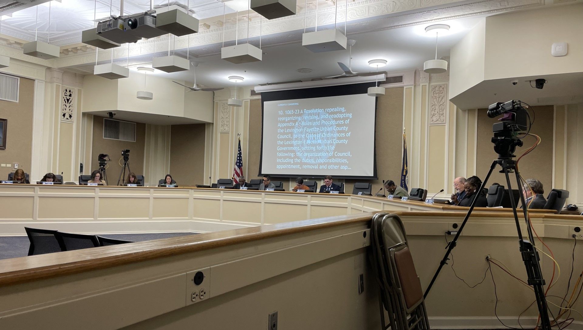 Lexington Council moves along incentives for soccer…