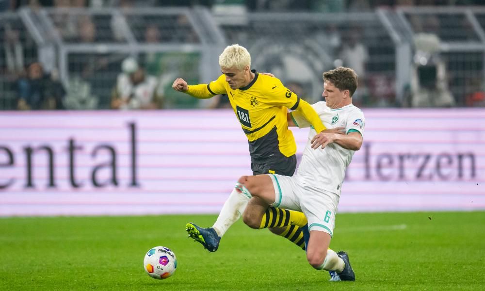 What’s going wrong for Gio Reyna at Borussia Dortmund?