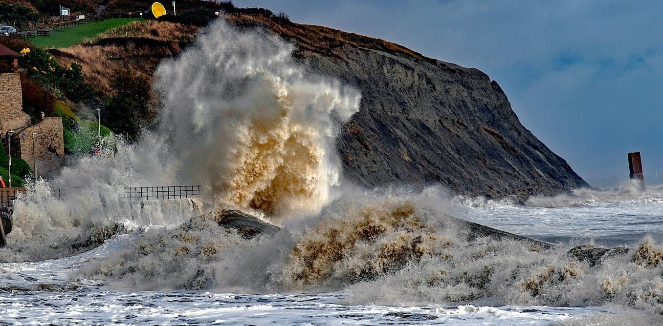 Why Storm Ciarán's winds were so strong