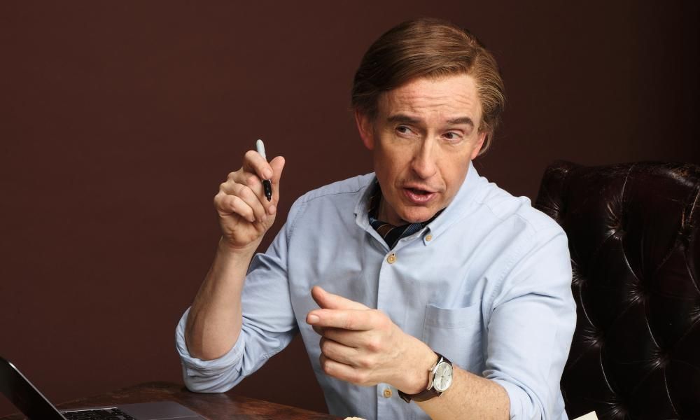 Big Beacon by Alan Partridge audiobook review
