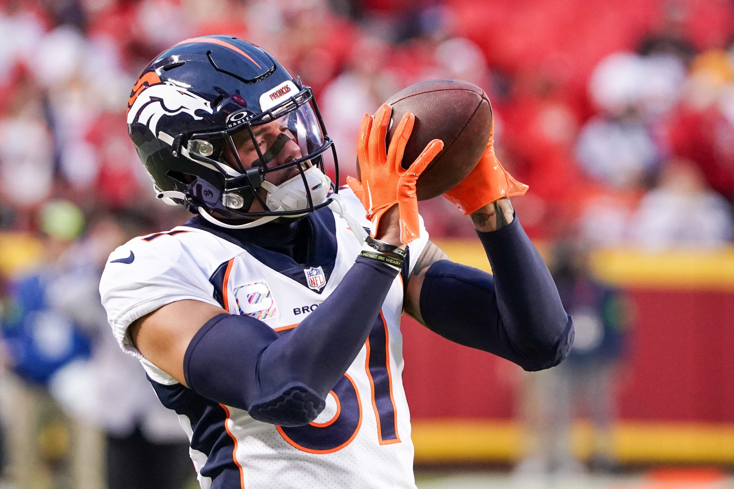 Justin Simmons credits Vance Joseph for Broncos’…