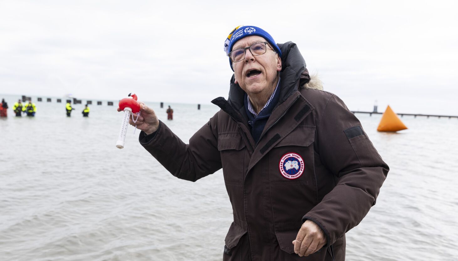 Longtime Chicagoland meteorologist Tom Skilling…