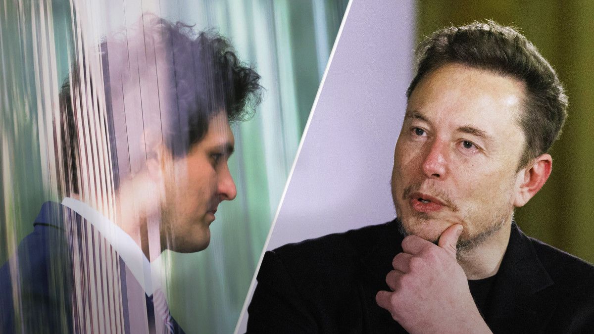 Tesla Chief Elon Musk has a harsh reaction to Sam…