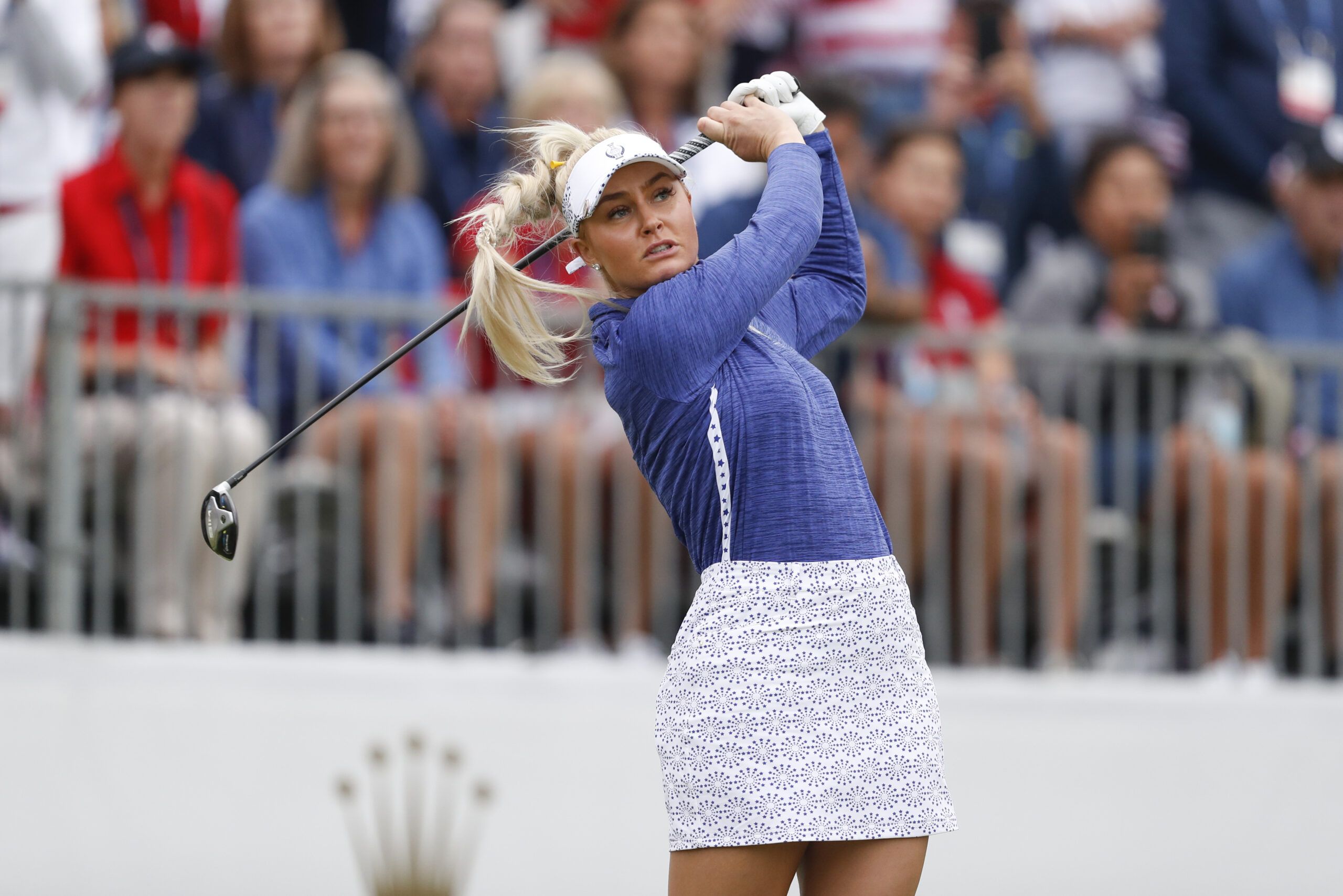 Photos: Charley Hull through the years