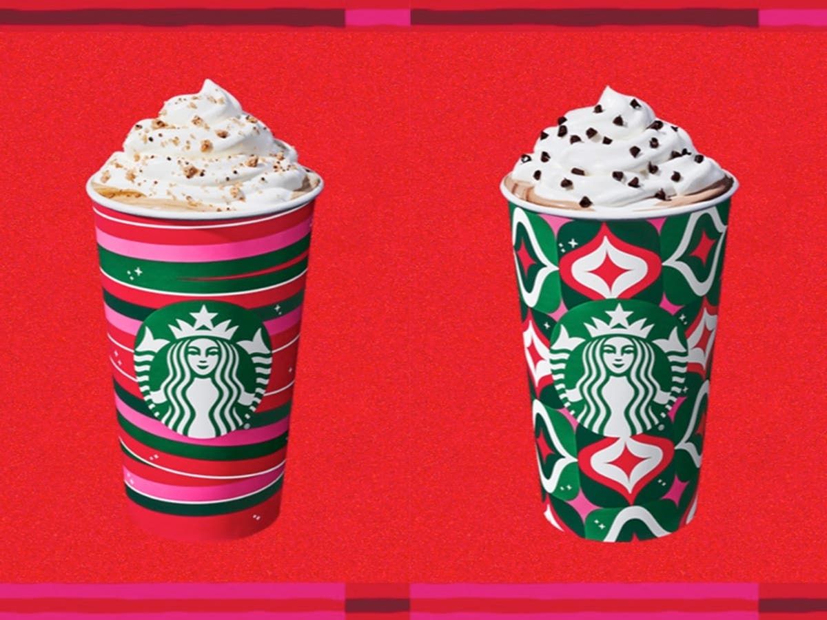 Starbucks adds new menu item to Holiday drink lineup