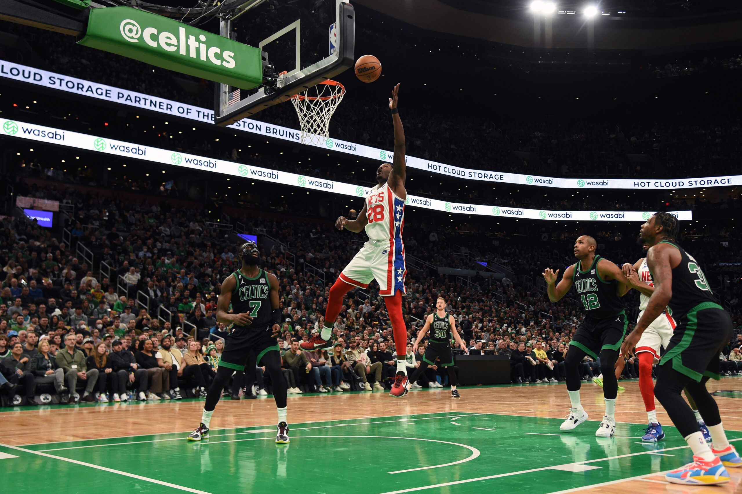 Boston Celtics at Brooklyn Nets: How to watch,…