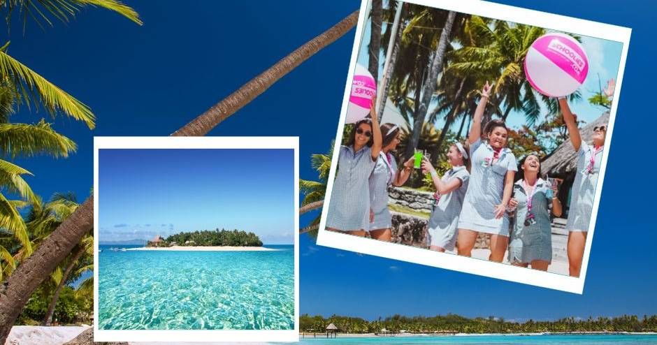 Fiji, Bali or the Gold Coast? Travel is trending for…