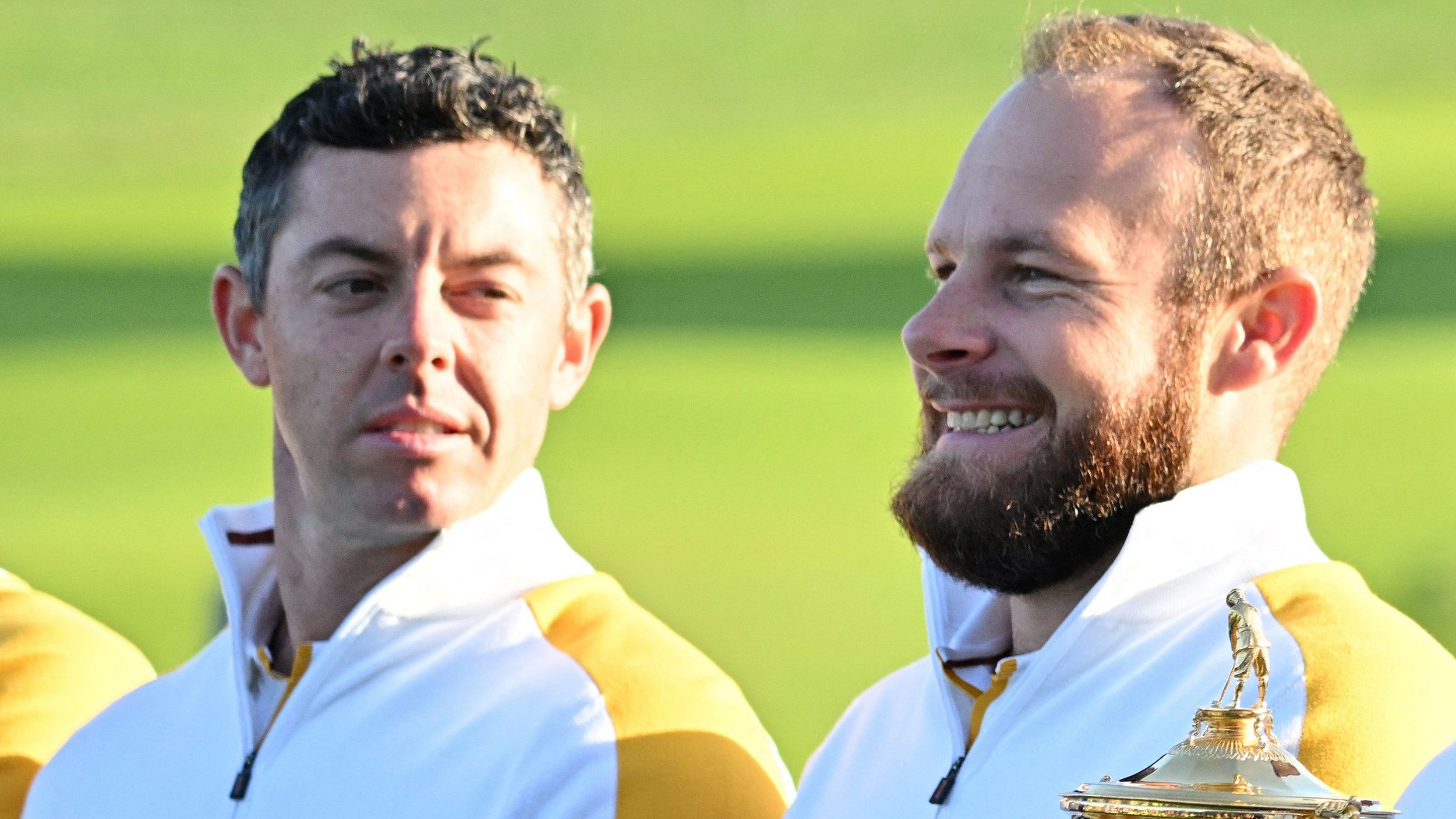 Boston Common Golf Club - Rory McIlroy’s TGL Team