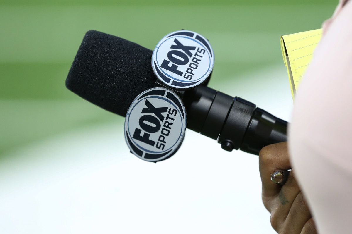 Fox Sports 1 host Joy Taylor gets real about work…