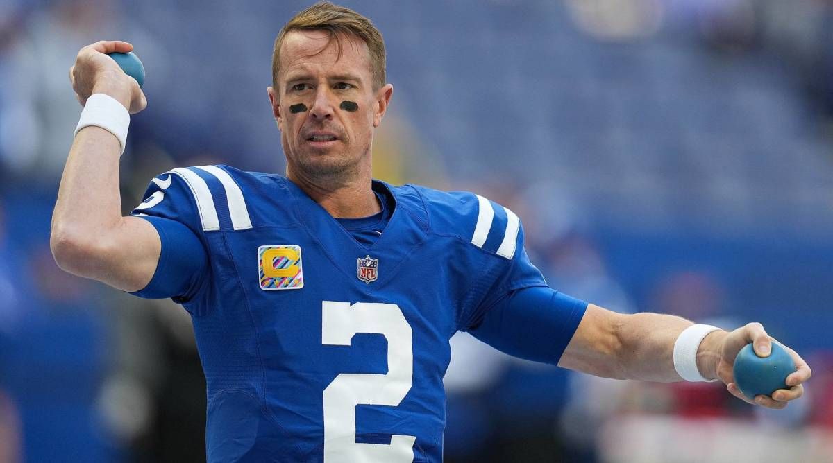 Social Media Loved When Former NFL QB Matt Ryan Met…
