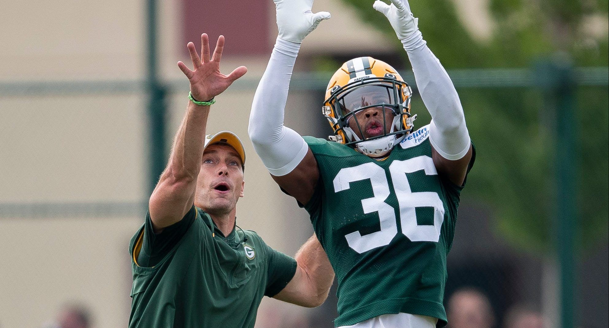 Packers rookie S Anthony Johnson Jr. ready for…