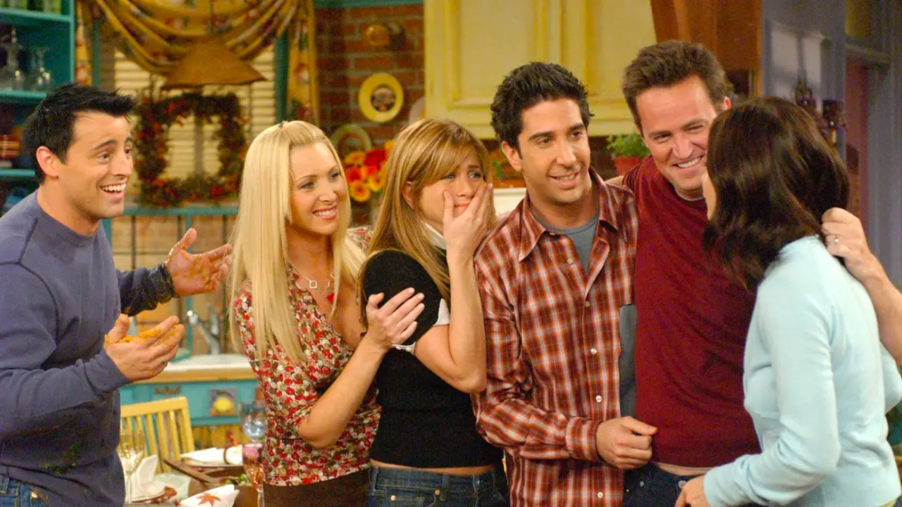 ‘Not A Dry Eye In There’: The Friends Cast Has An…