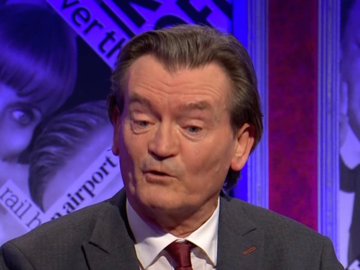 Feargal Sharkey praised for ‘powerful’…