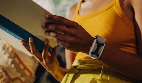 This Wearable Device Is Clinically Proven To Reduce…