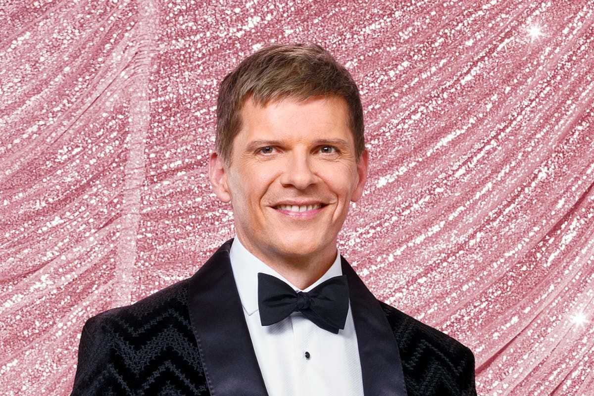 Nigel Harman’s journey, from EastEnders bad boy to…