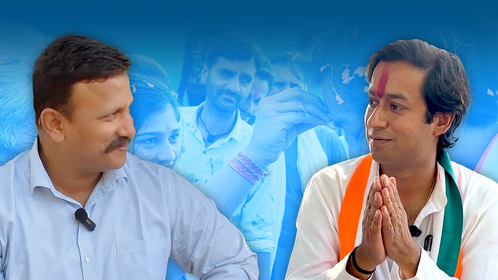 Jaivardhan Singh on Congress infighting, Scindia, lack…