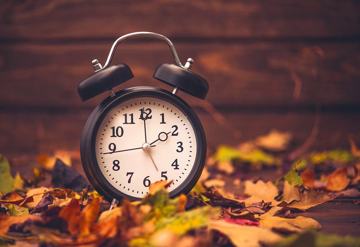 Daylight Saving 2023: How to reset your body when…