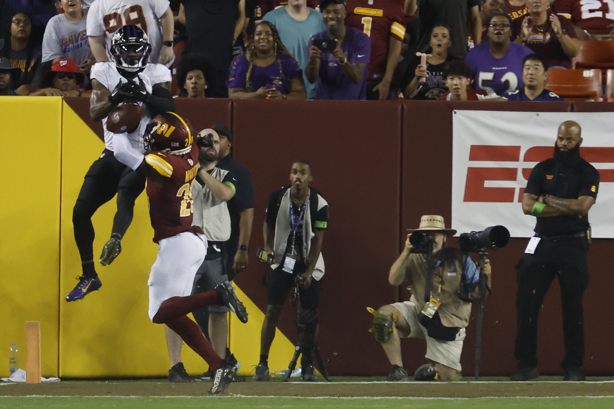 Browns elevating WR James Proche from the practice…