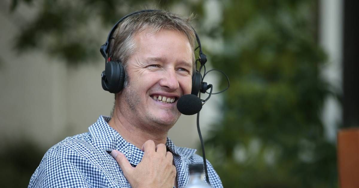 Ross Solly reveals why he wanted to return to the…